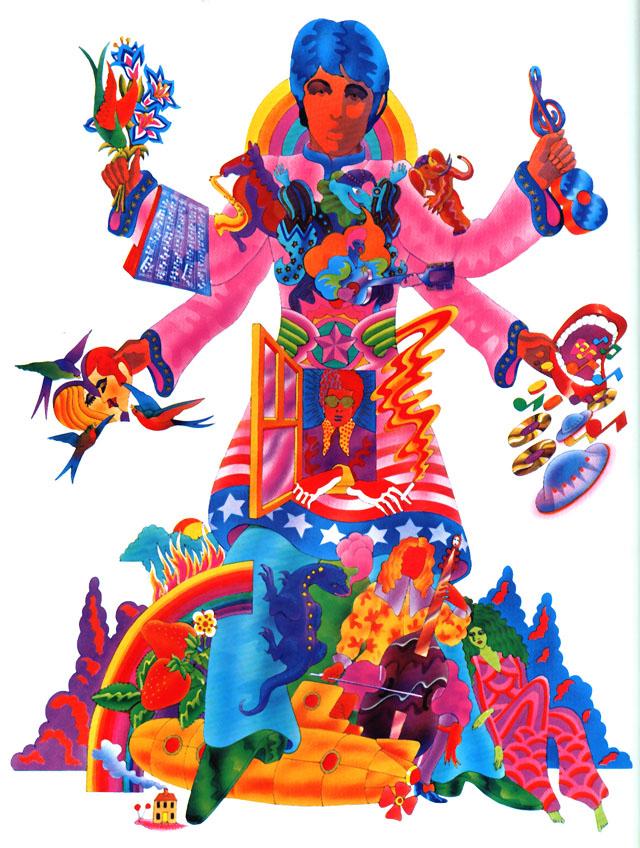 CULTURE DESIGN ANNEES 1968: G - comme Graphisme...