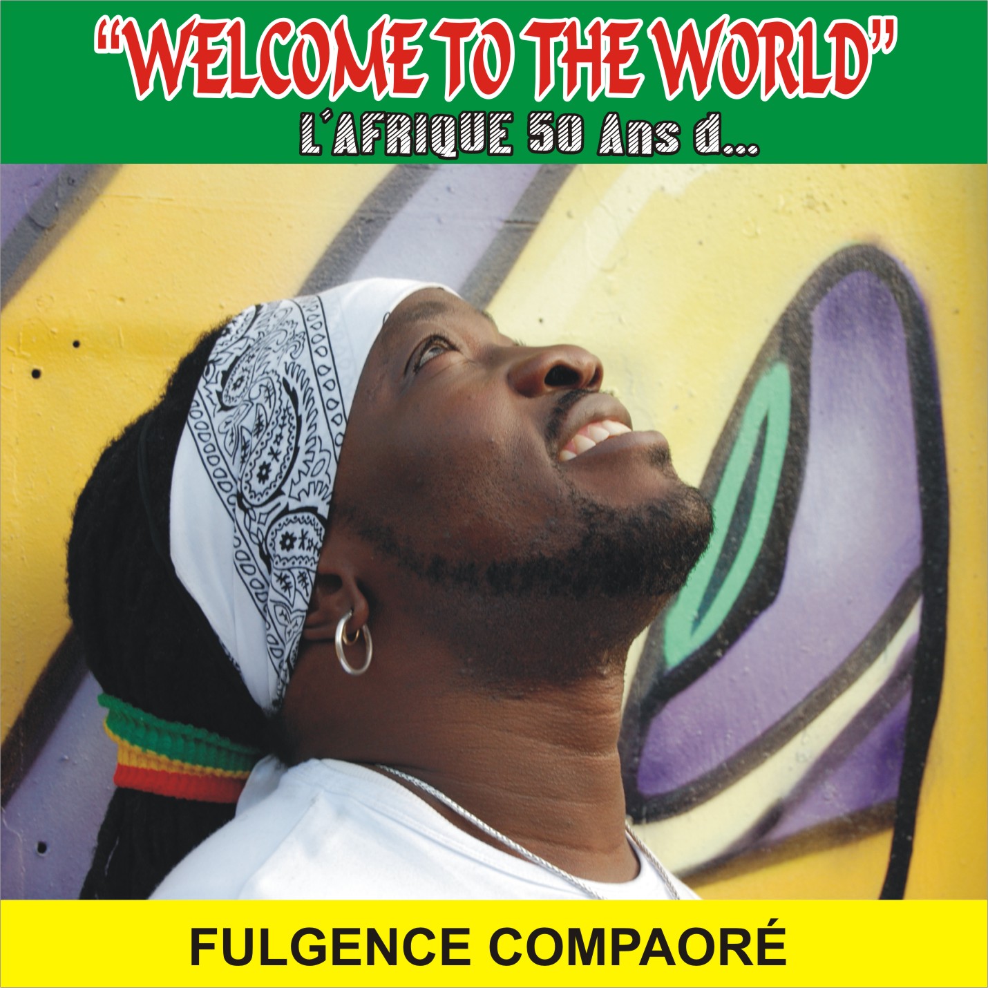 Fulgence Compaoré.