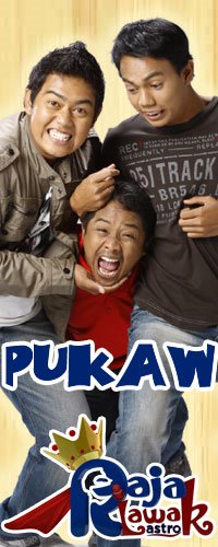 ~B3sG!LeR's NeSt~: Raja Lawak Musim Ke-5!