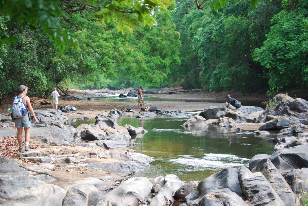 TREASURE NIGERIA MAGAZINE: GASHAKA GUMTI NATIONAL PARK