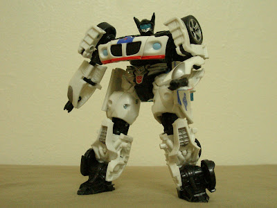 胡說八道: Transformers - Movie Jazz G1 Redeco - Deluxe Class
