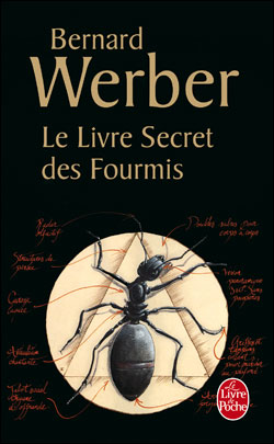 Mes livres d'or: Cycle des fourmis- Bernard WERBER