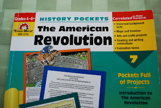 It's all gouda: Homeschooling – 5th grade U.S. American History