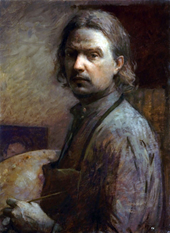 Portrait of Painters: 04/01/2010 - 05/01/2010