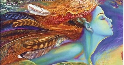 A bad witch's blog: The Magical Times & Matthew Callow