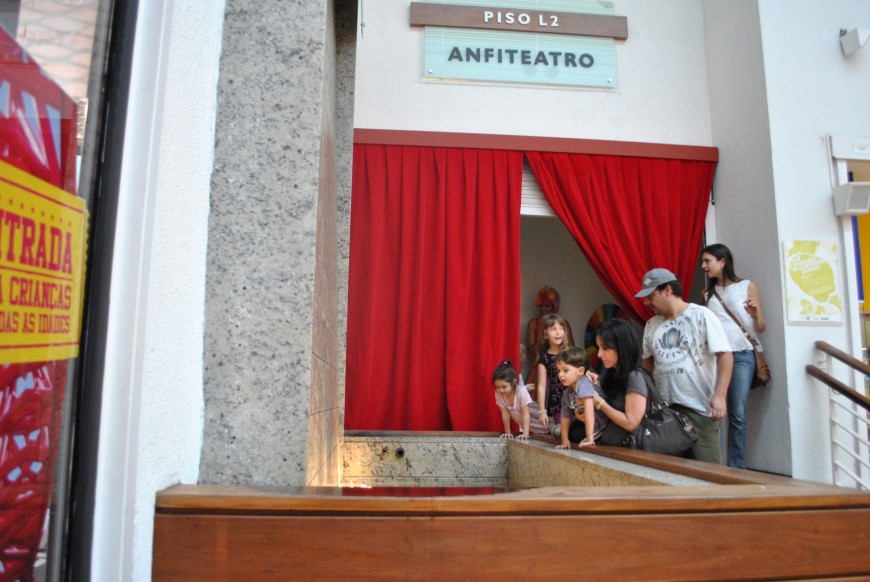 Teatro Infantil - Flicts de Ziraldo