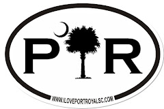 I Love Port Royal SC: Cane Island Daffodil Farm