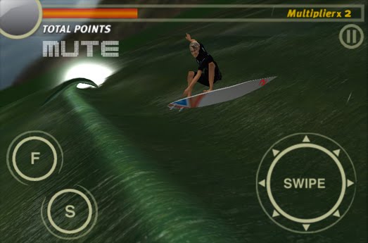 La Comunidad de Glisse Board Shop: Juego de Surf para iPhone: Live The ...
