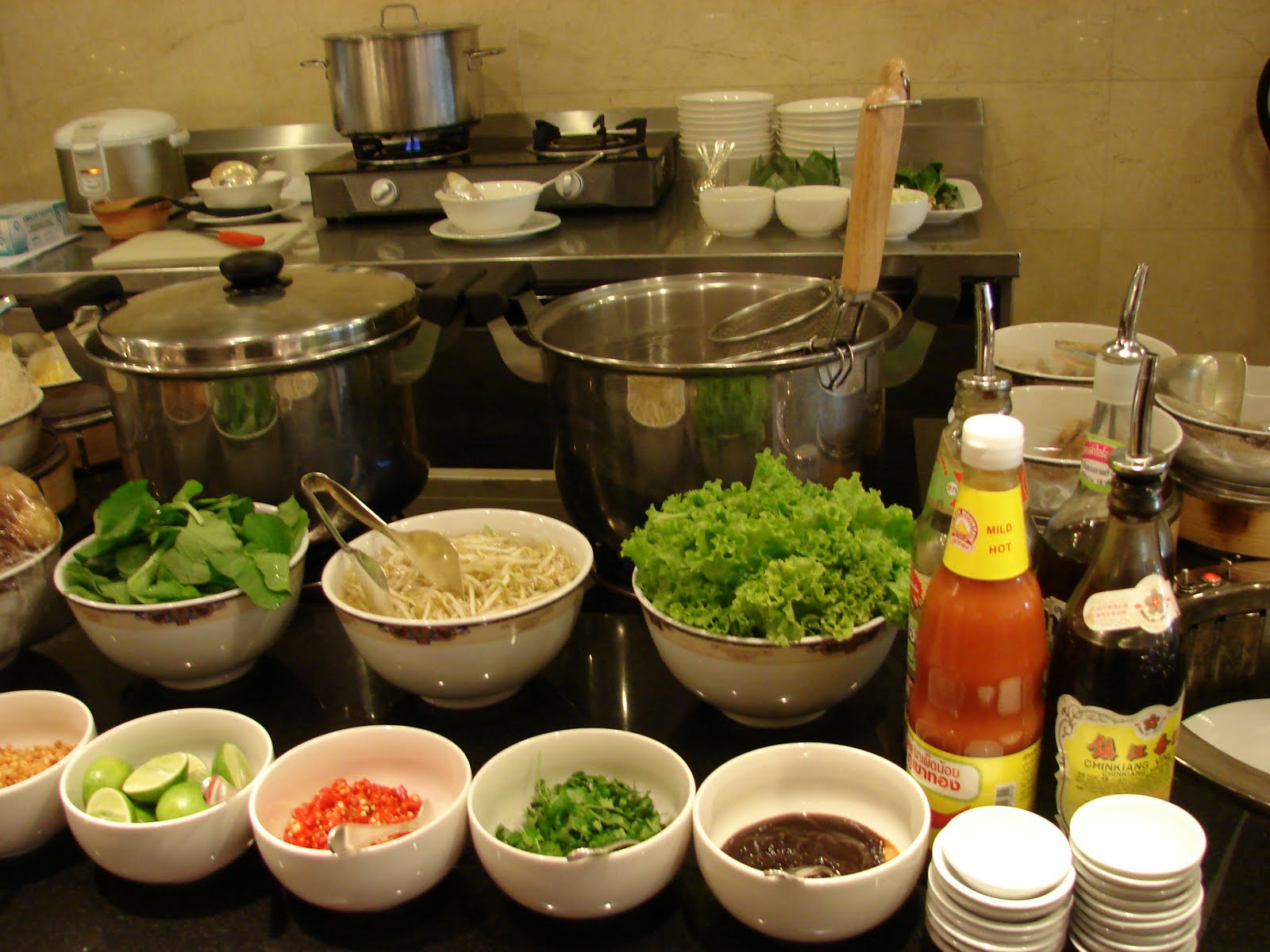 The Taste of Travel: Khmer Cooking Experience at InterContinental Phnom ...