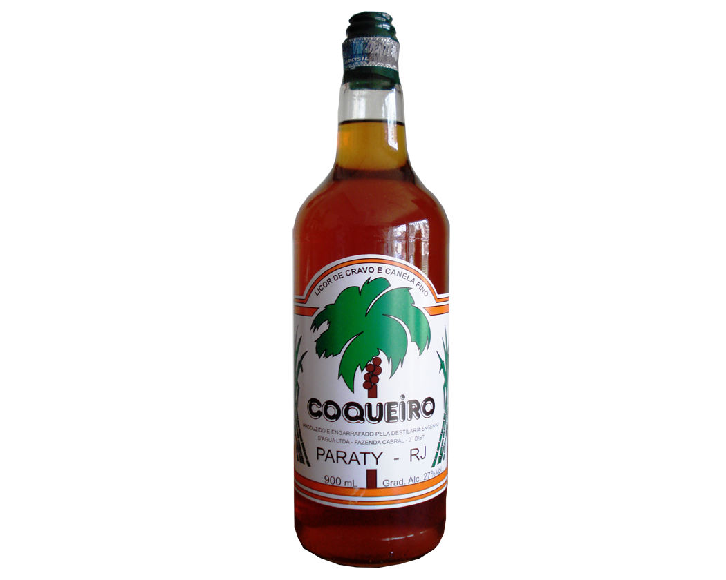 AgroBonômica: cachaça C O Q U E I R O - Rio de Janeiro - Brasil