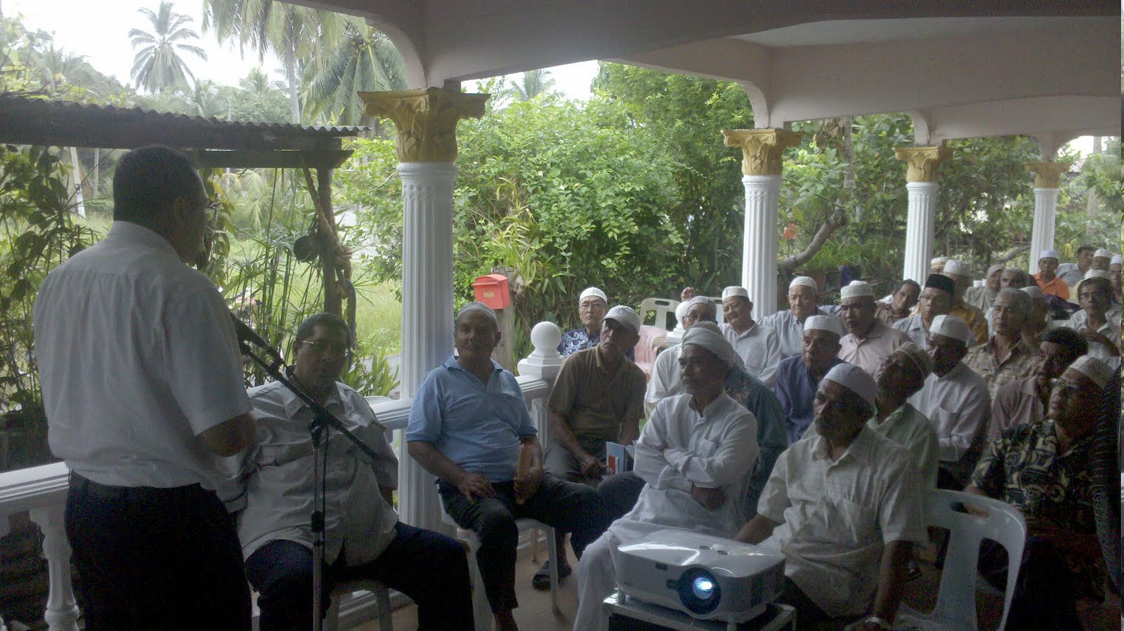 Dato Latt Shariman: Program Penerangan 1 Malaysia