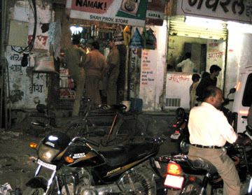Justice 4 India: Red Light District and other things...