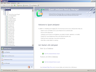 Quest Discovery Wizard for SQL Server