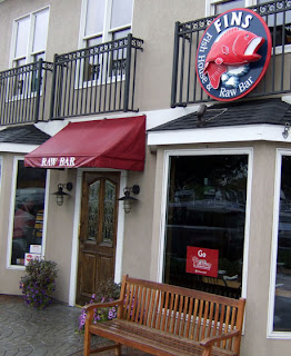 McDuff's Food & Wine Trail: Delaware Shore Report: Fins Fish House ...