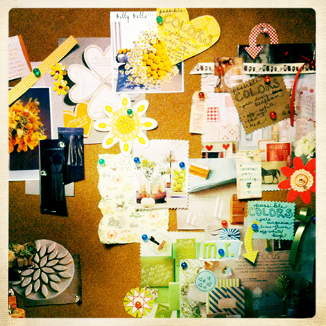 Bubby and Bean ::: Living Creatively: Creative Kickstart: Inspiration ...