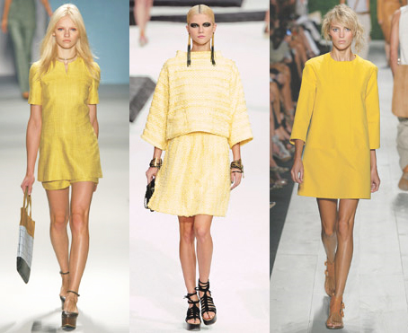 Bubby and Bean ::: Living Creatively: I Love Yellow