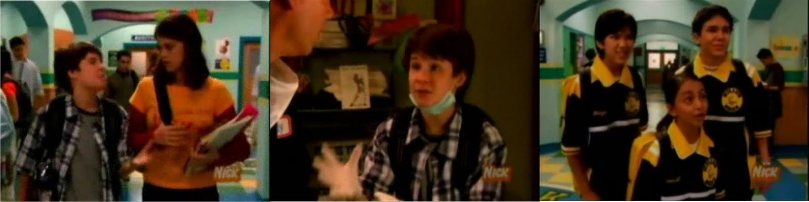 CELCRISOFNICK: EL MANUAL DE NED PRIMERA TEMPORADA