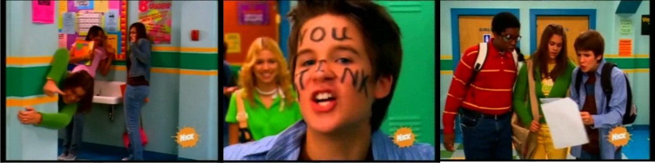 CELCRISOFNICK: EL MANUAL DE NED TERCERA TEMPORADA