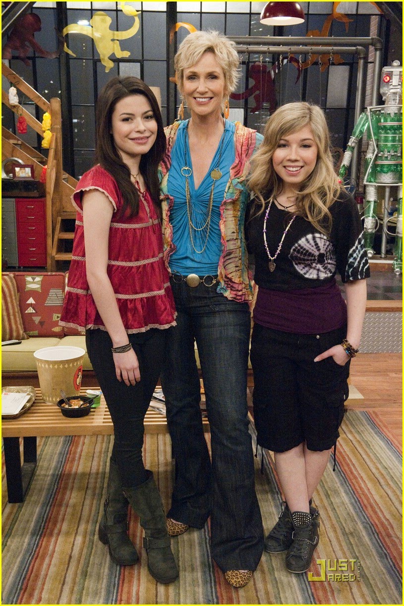 iCarly Photos: iSam's mom