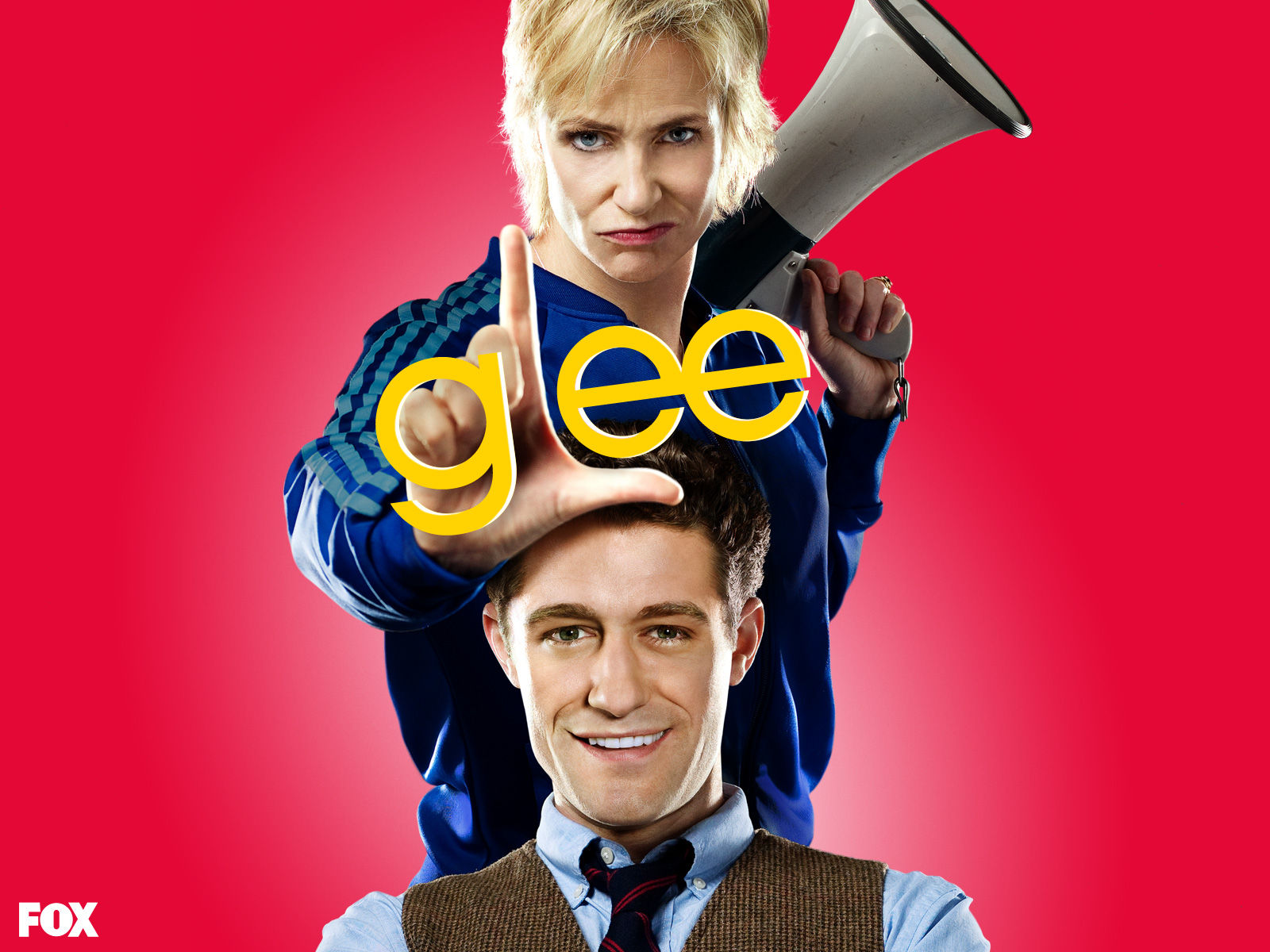 Preferidos da Vê - Cinema, música e afins: Glee