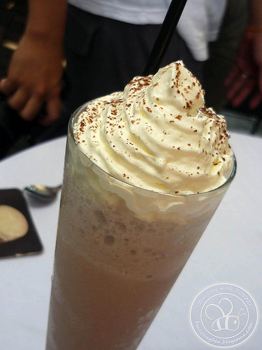 Selamat Datang: Hot Tea @ Teh Panas