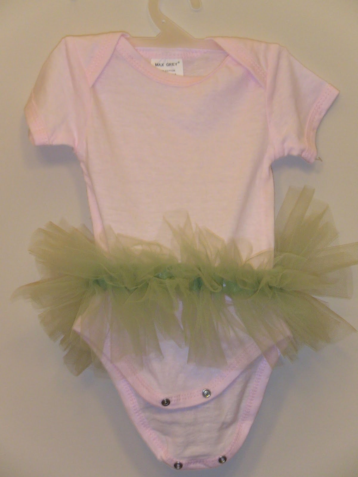 How to Make a Tutu