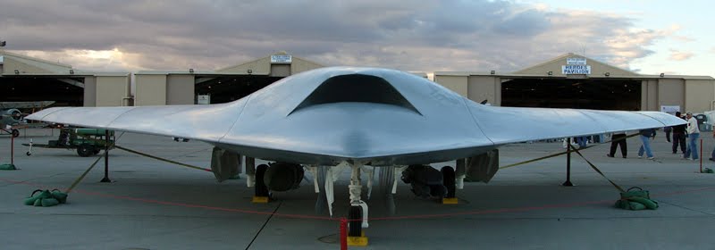 Unrealistic Future: Boeing X-45