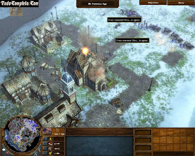 Rosckstar Downloads: Age Of Empires III COMPLETE COLLECTION + SERIAL