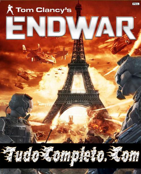 Tom Clancy’s EndWar (PC) ISO Download Completo « Tudocompleto’s Weblog