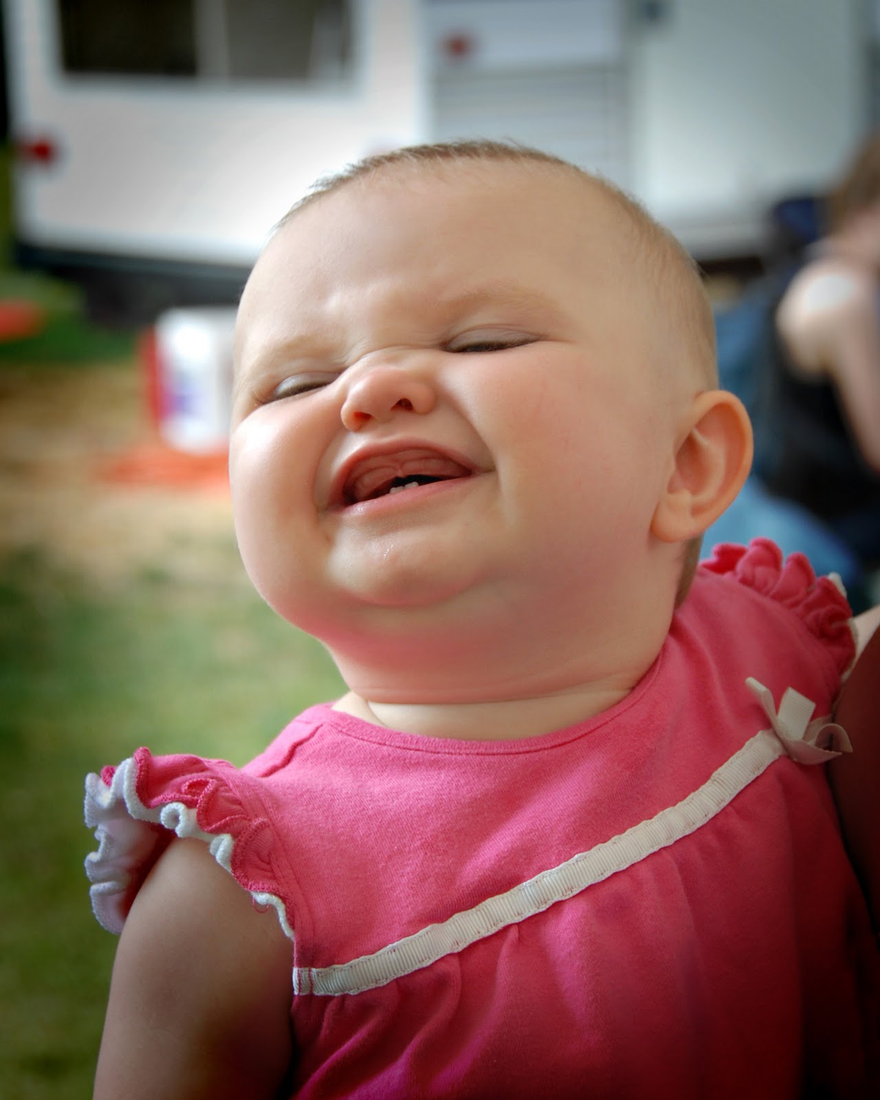 Daddy's Little Kay Bear: Faces of Kay Bear