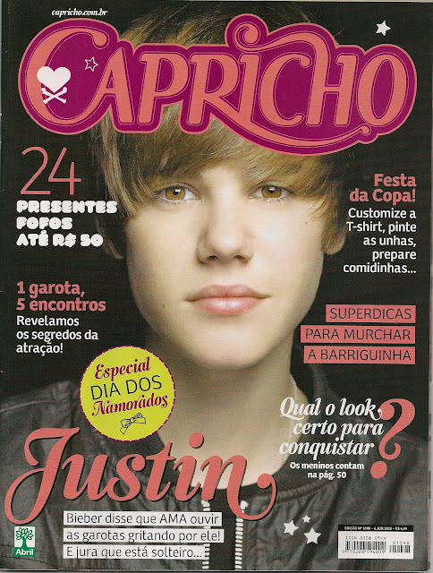 SPARKS ARE GONNA FLY: CAPRICHO