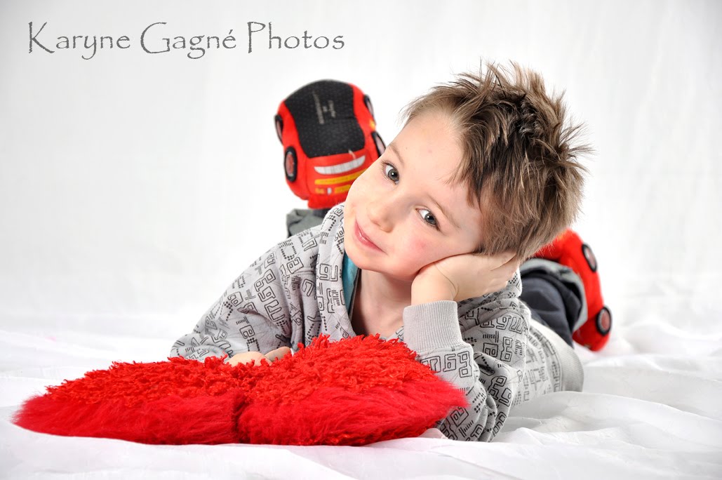 Karyne Gagné Photos: La famille de Vicky et Maxim