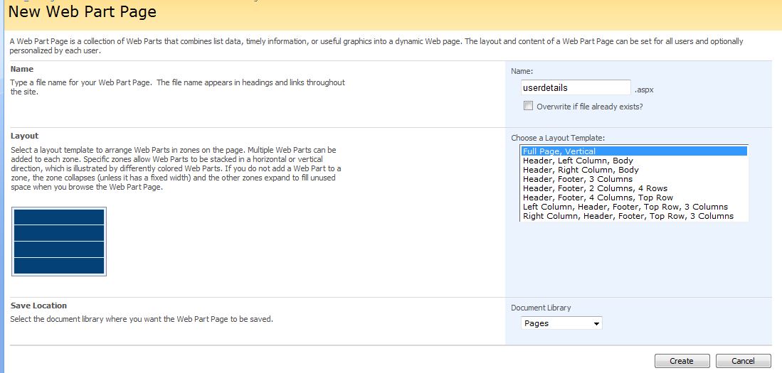 Developing with SharePoint: Populating a 'Drop Down List' from a ... Developing with SharePoint: Populating a 'Drop Down List' from a ...