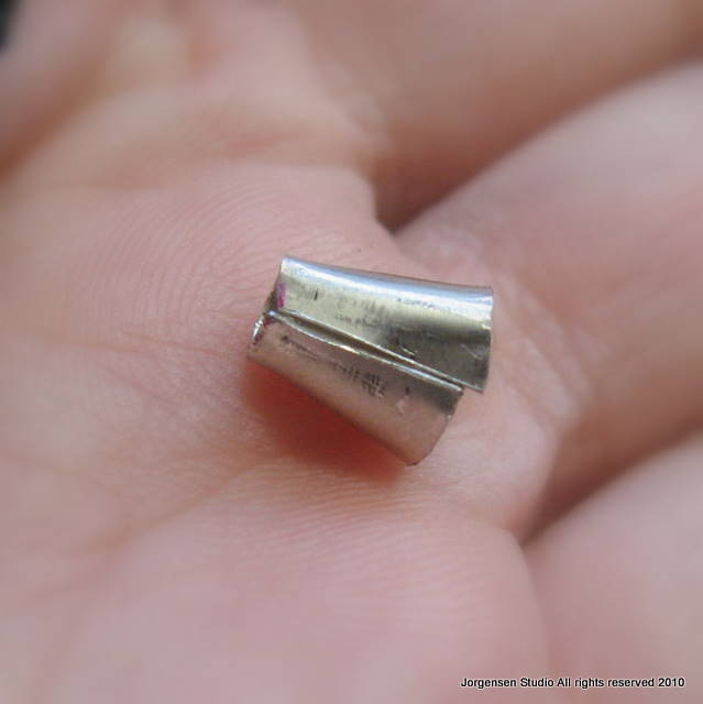 Anatomy of a Tapered Bezel