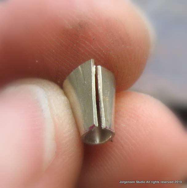 Anatomy of a Tapered Bezel