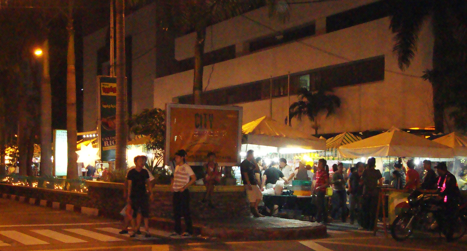 Experiencing Banchetto | diane wants to write