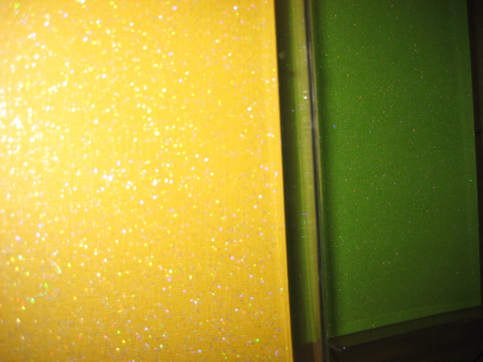 Simply Scrapbooks: New Glitter Core Cardstock