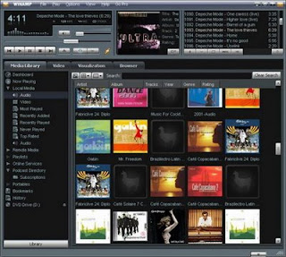 Download – Winamp 5.56 Pro + Keygen + DFX + Skins | Brunokelo's Blog