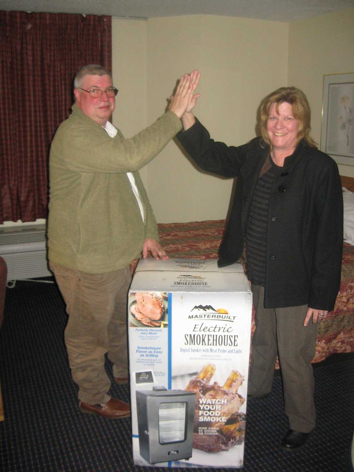 Barbecue Master: Barbecue at Winks Salisbury NC with Fred from Canada ...