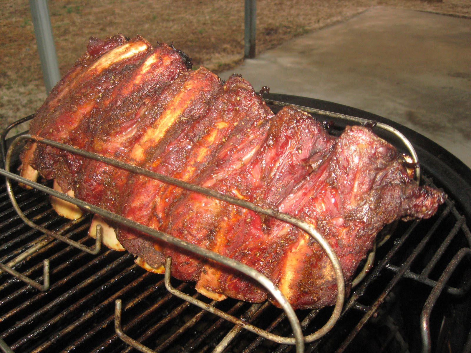 Barbecue Master: C-Dub's BBQ Rub Review - Lots of Flavor but Not Over ...