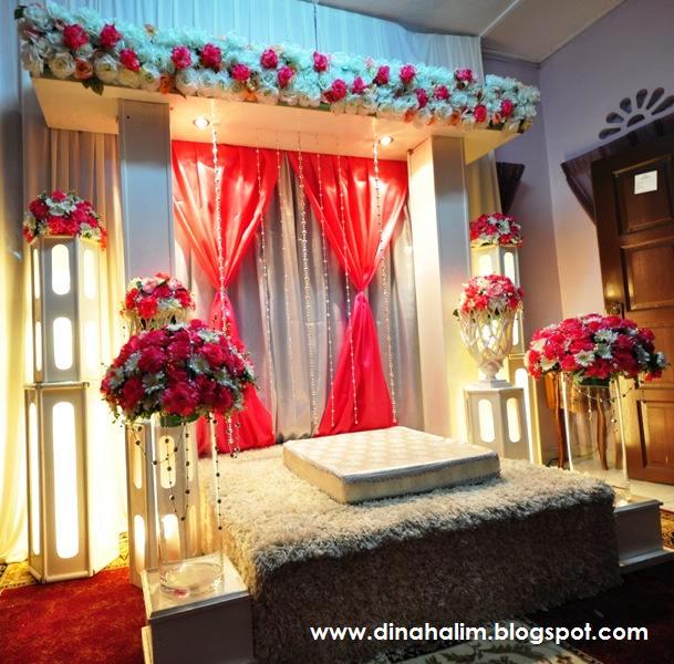 Dina Halim Bridal Boutique: Our Collections of Mini Pelamin