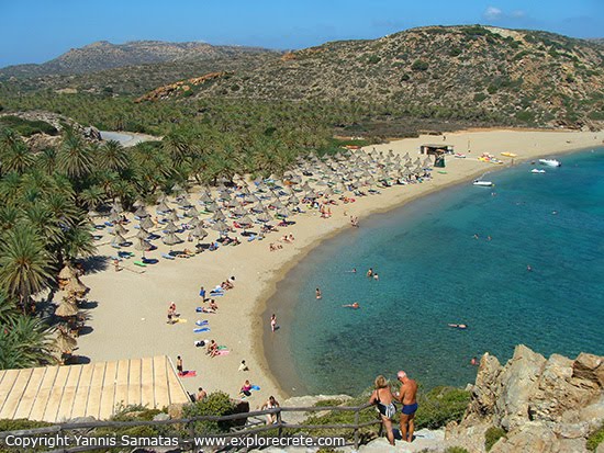 ΡΟΓΔΙΑ ΚΙΣΣΑΜΟΥ: ΤΟ ΦΟΙΝΙΚΟΔΑΣΟΣ ΤΟΥ ΒΑΙ