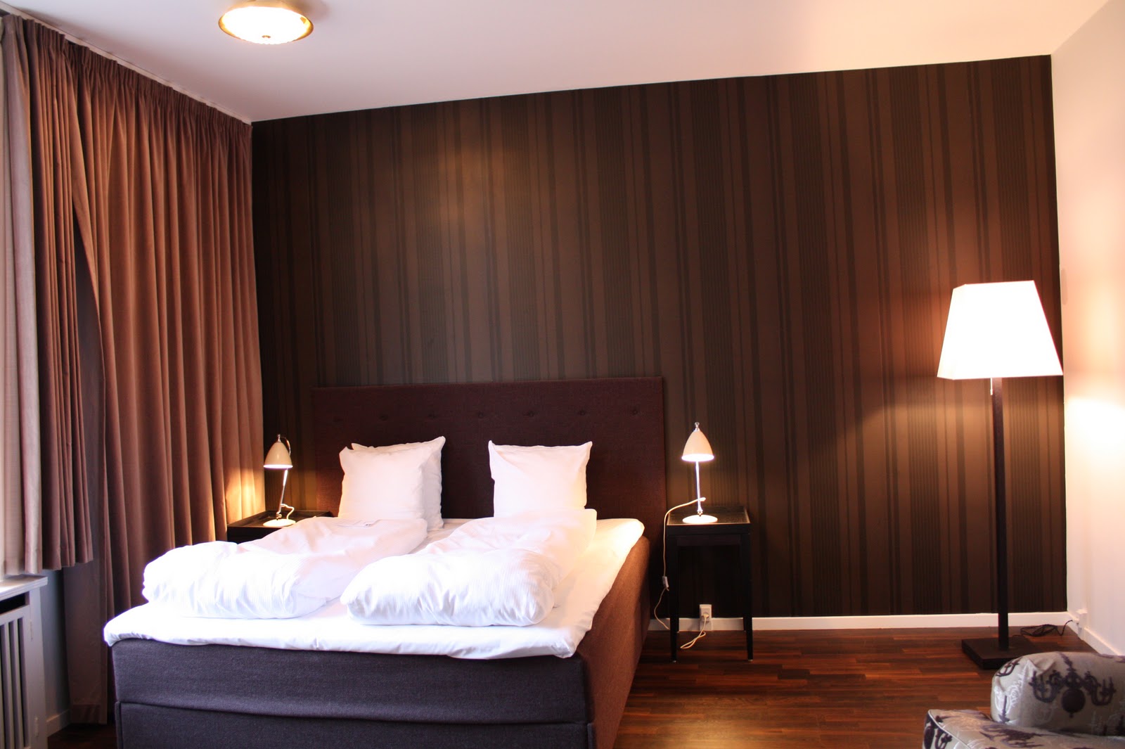 Sweden 瑞典好報: Odense First Hotel Grand