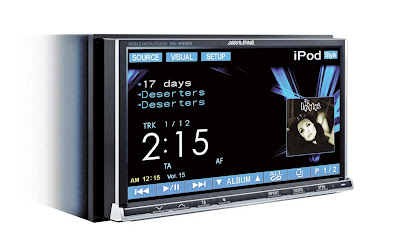 ALPINE presenta el IVA-W505R | TUNING ADICTOS