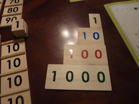 "Making Montessori Ours": Make Introduction To The Decimal System Cards ...