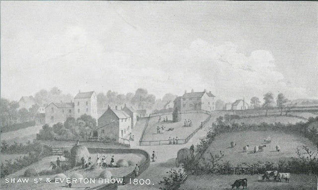 Liverpool History Society Questions Blog: Everton Brow with the lock up