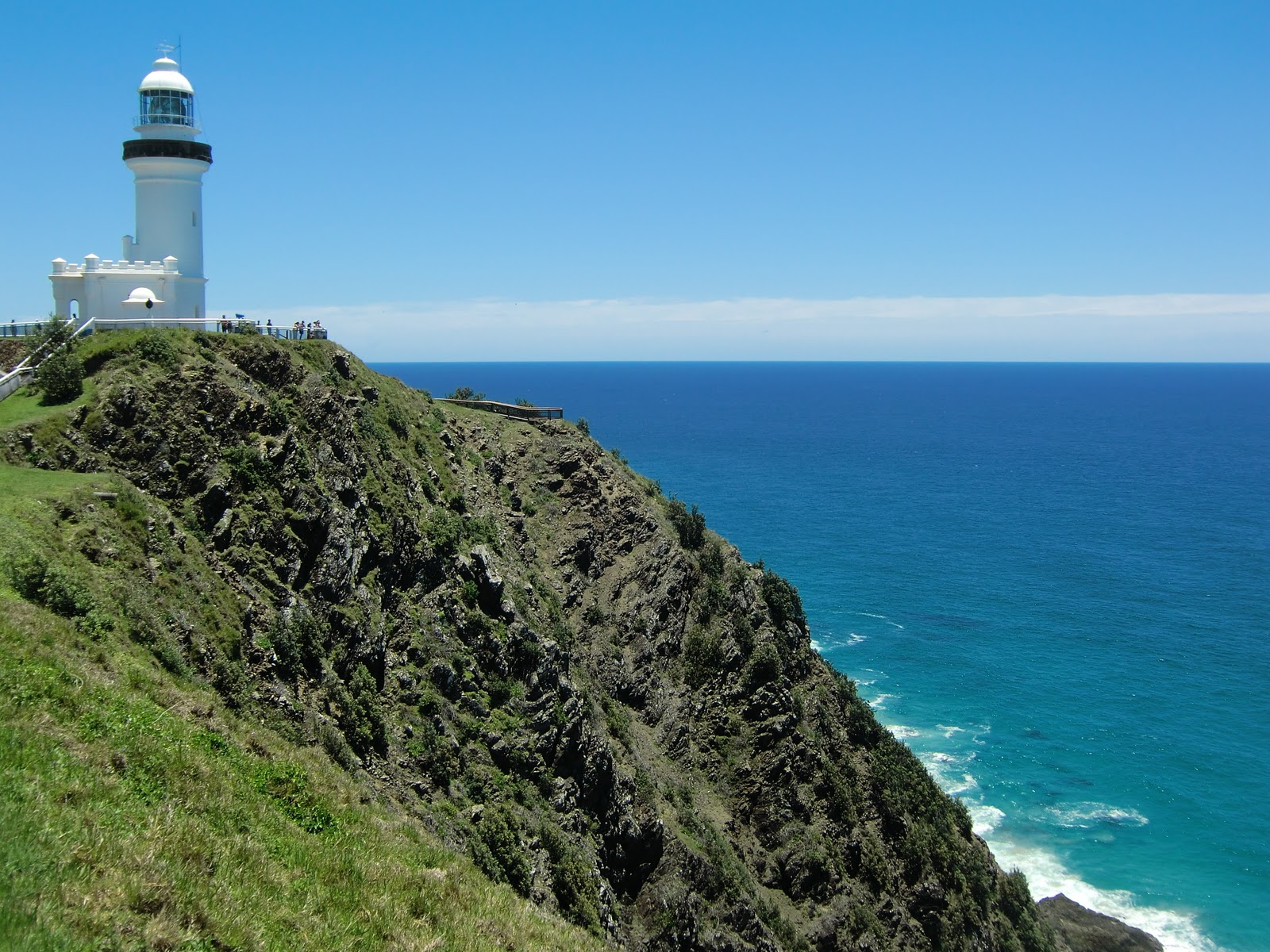 Benni On Tour: Byron Bay