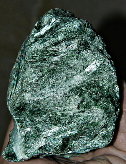 Geologi Makassar: Mineral - mineral Alterasi