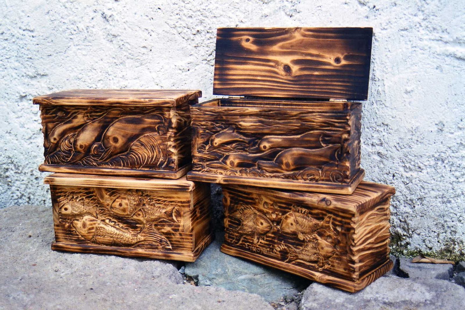 wood art -ξυλογλυπτα