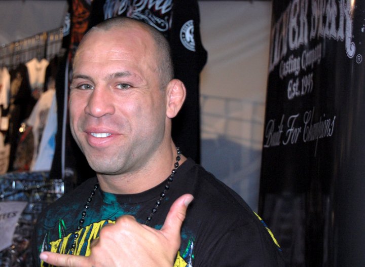 The Daily Chow: UFC Up Close and Personal (Pix)